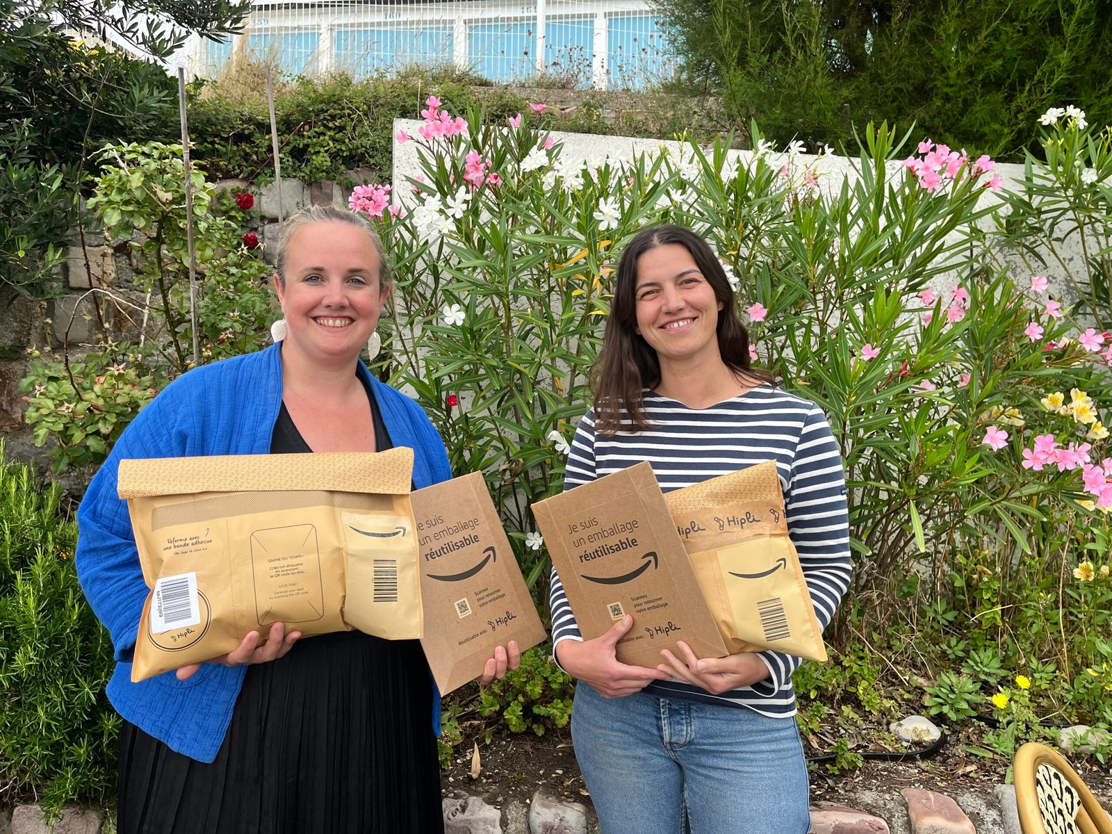 Amazon : Comment on a adapté notre solution de tracking aux colis du ...